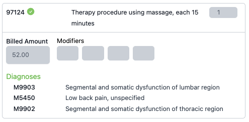 A Chiropractor’s Guide to Proper Billing - Part 2: Massage Therapy ...